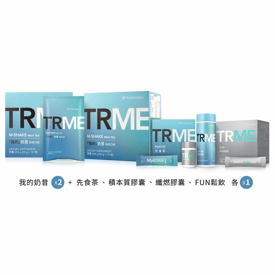 ageLOC® TRME | NU SKIN 如新台灣