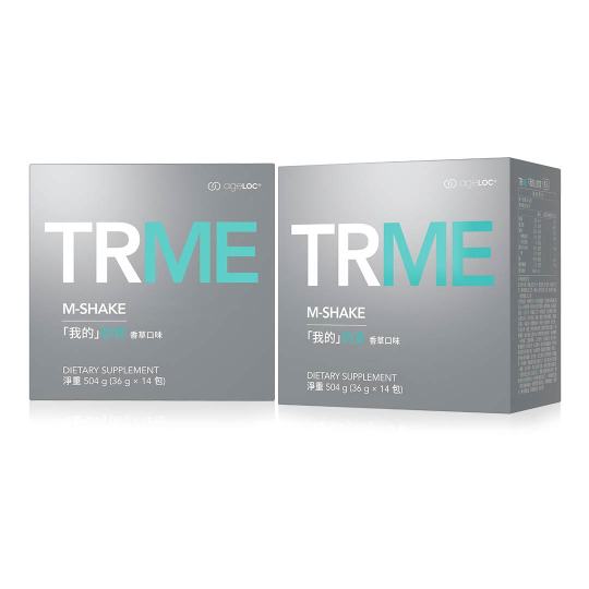 ageLOC® TRME | NU SKIN 如新台灣