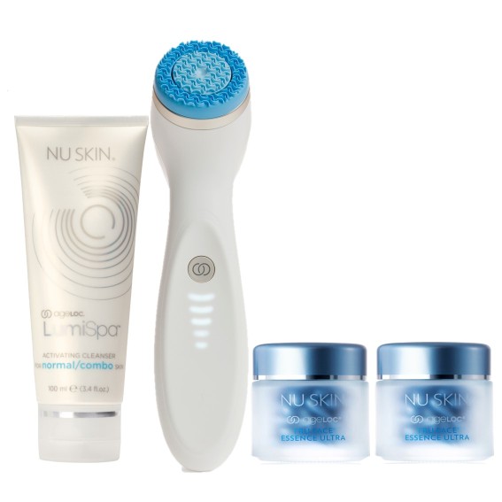 ageLOC® LumiSpa® | NU SKIN 如新台灣